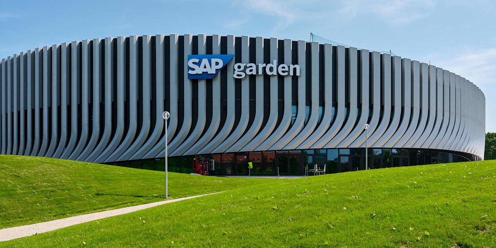 SAP Garden München: Infos zu der Spielstätte des FCBB